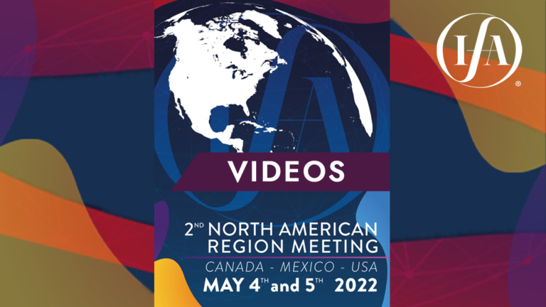 NAR 2022 | Archived Videos - ifacanada.org
