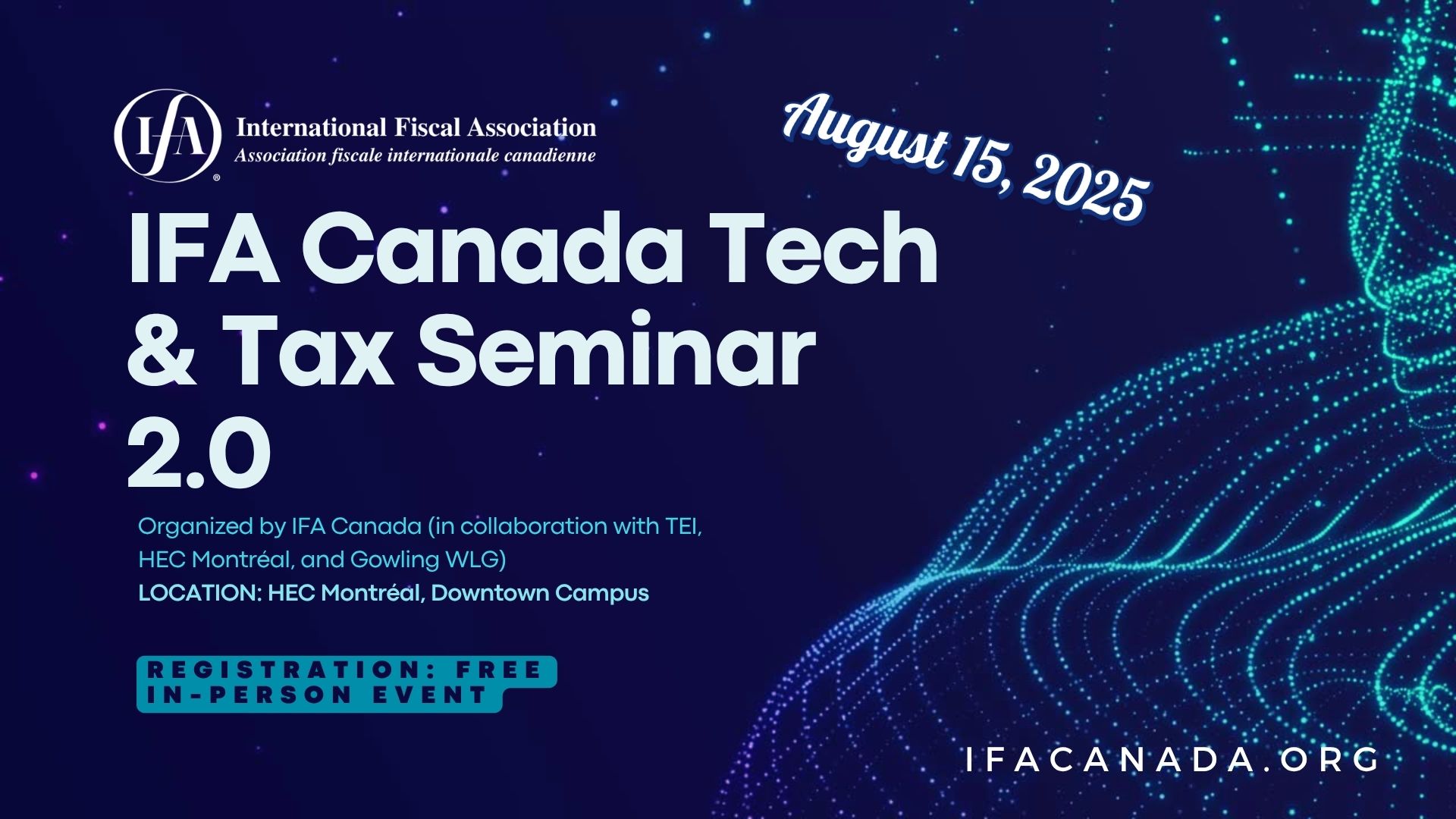 AI Event | August 2025 - ifacanada.org