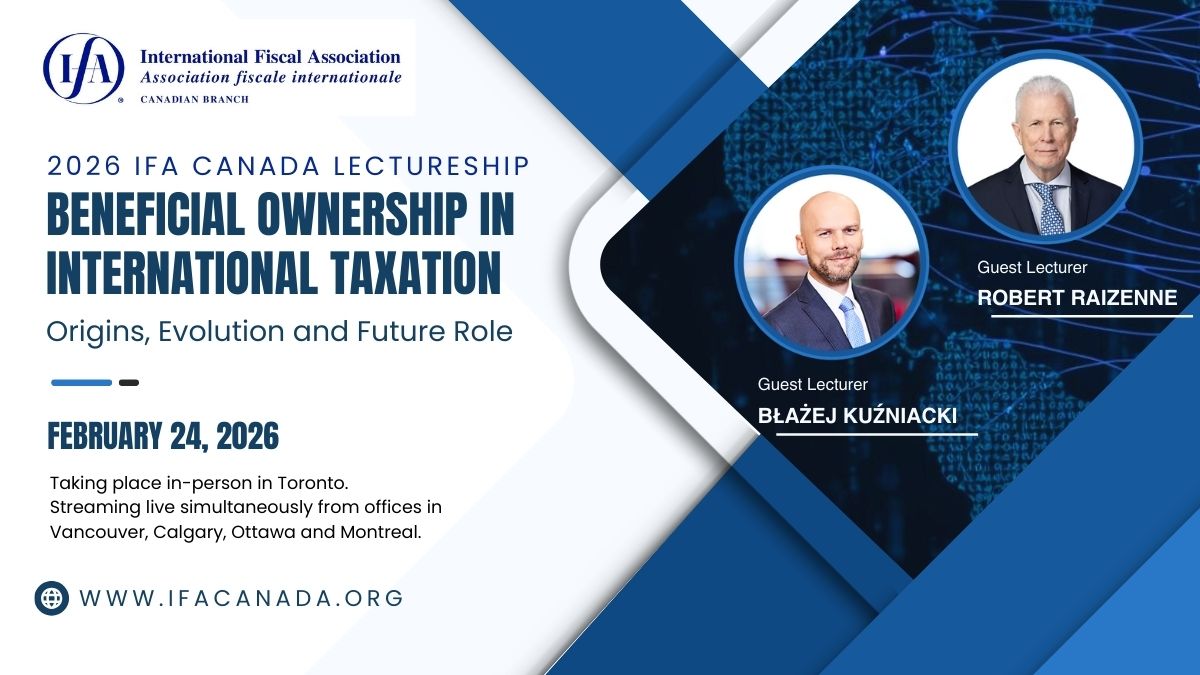 2026 IFA Canada Travelling Lectureship - ifacanada.org